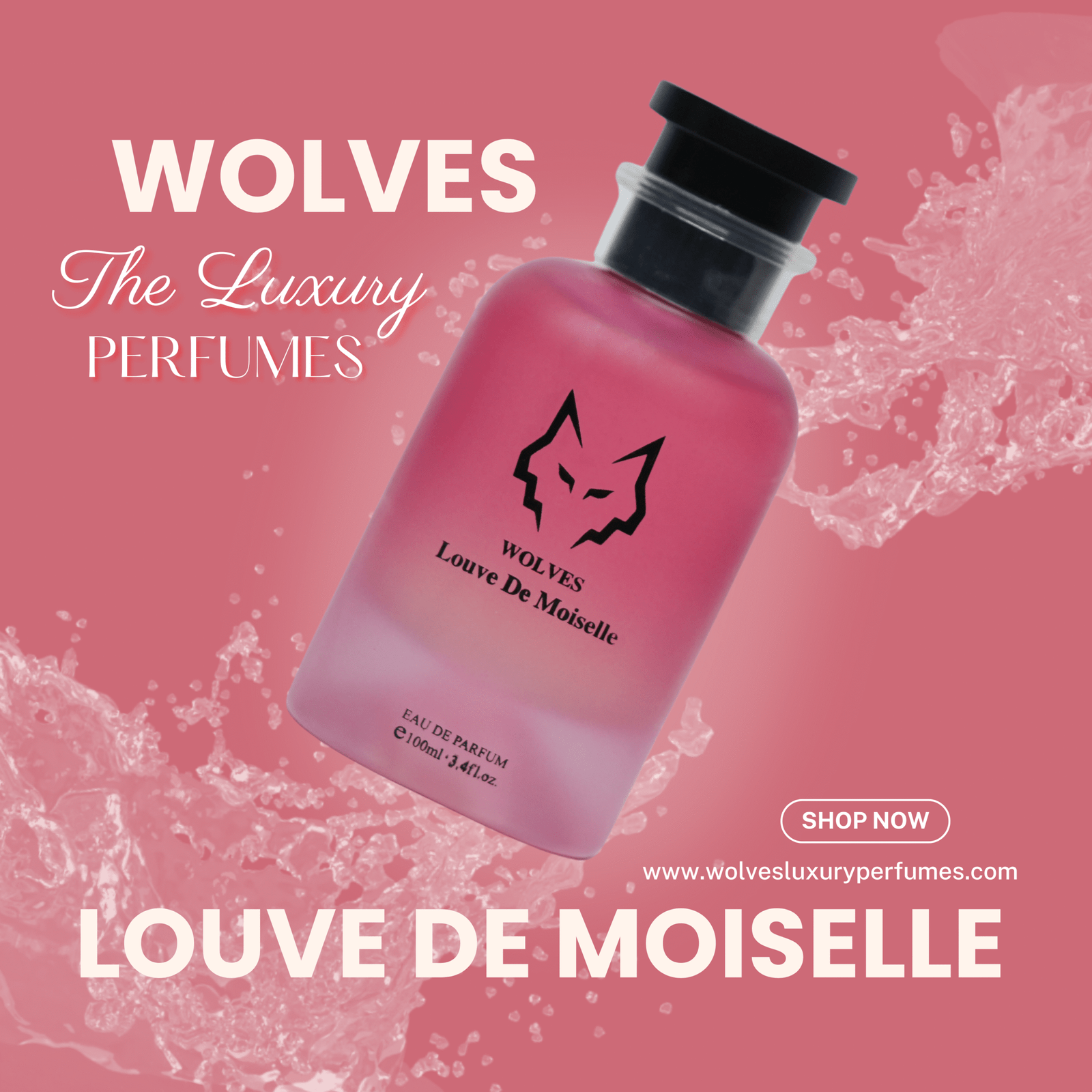 WINTER ELEGANCE COLLECTION (ELIXIR & DE MOISELLE) – Wolves Luxury Perfumes